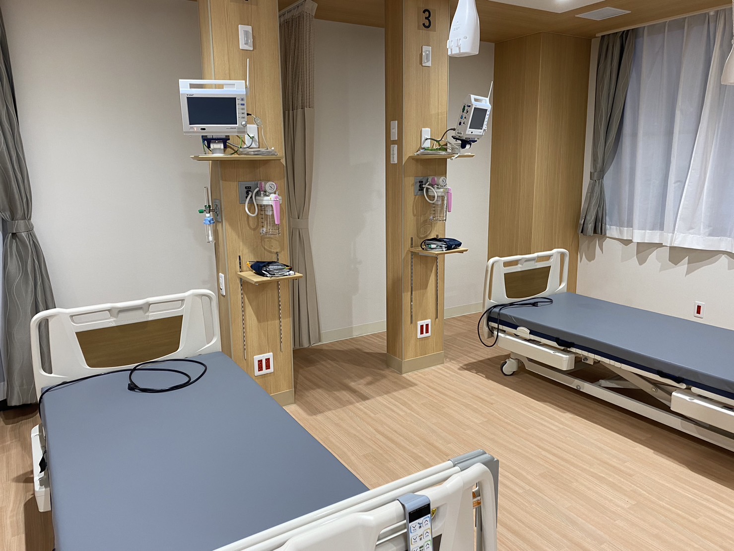 HCU（ハイケアユニット）新規立ち上げに向け、中途看護師 募集中！｜大牟田天領病院 採用サイト