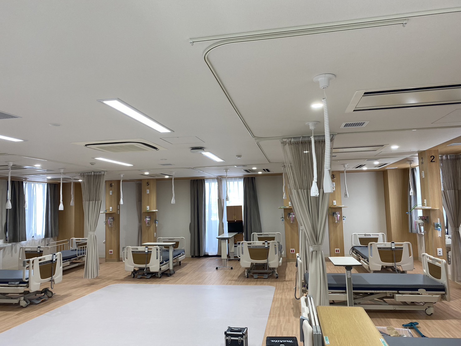 HCU（ハイケアユニット）新規立ち上げに向け、中途看護師 募集中！｜大牟田天領病院 採用サイト